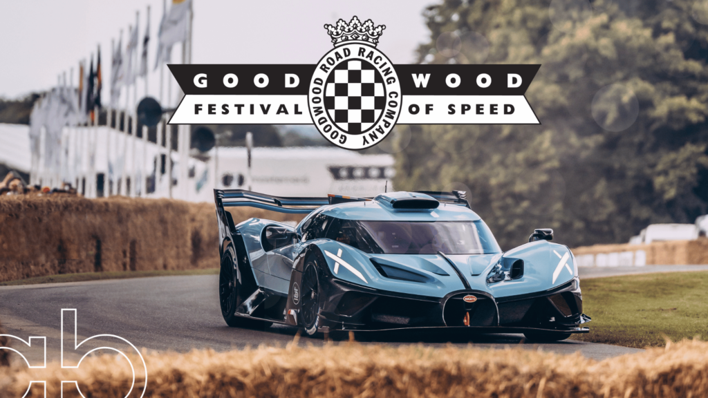 Speed Festival Goodwood (Everything you need to know) | Above + Beyond