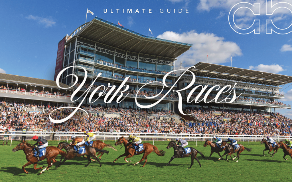 York Race Course: The Ultimate Guide to a Day at the Races - Above + Beyond