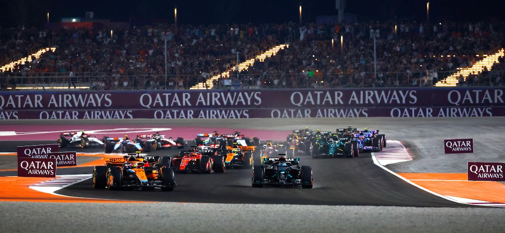 Qatar Grand Prix 2026 Hospitality Packages