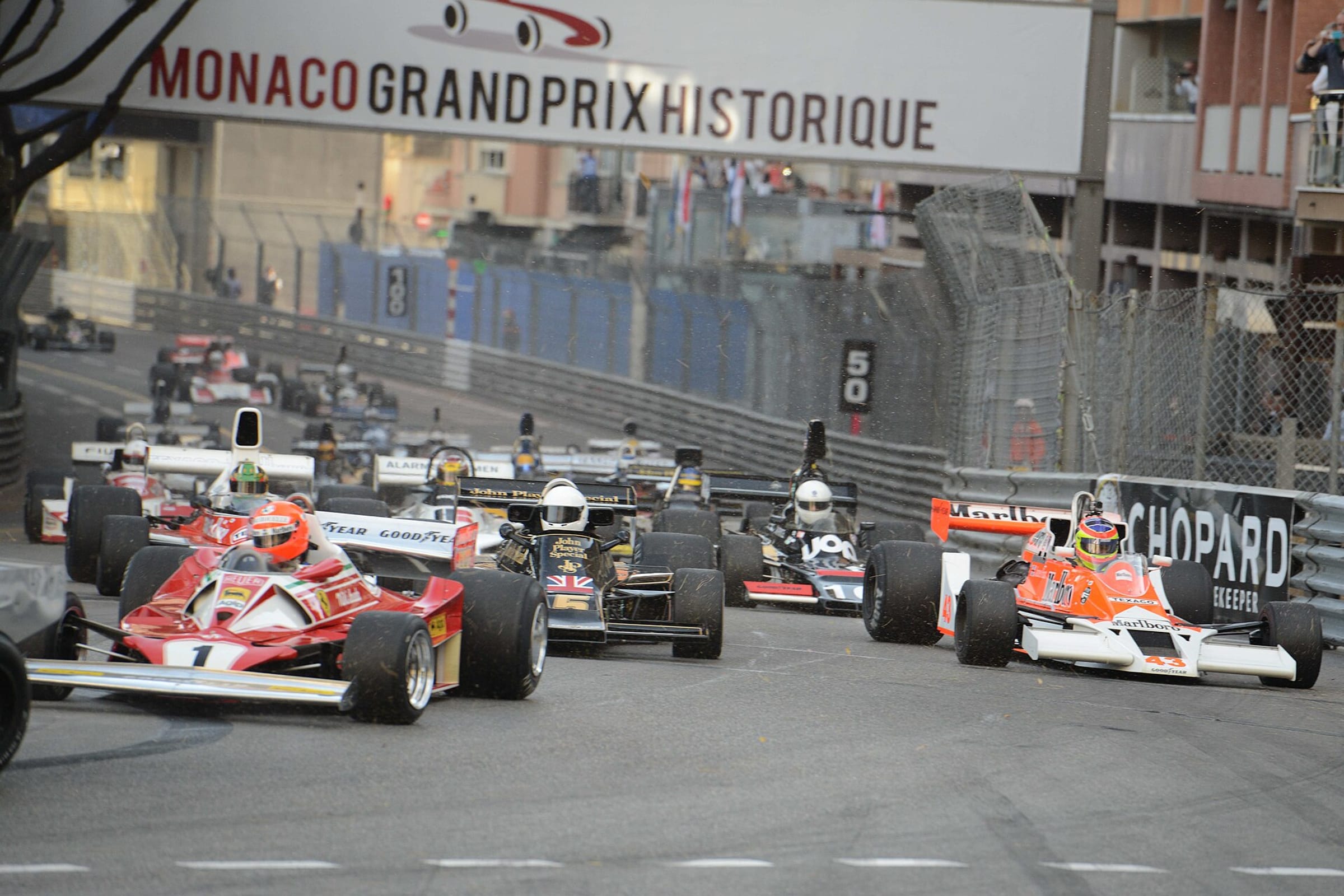 Grand Prix de Monaco Historique 2028 | Hospitality Packages