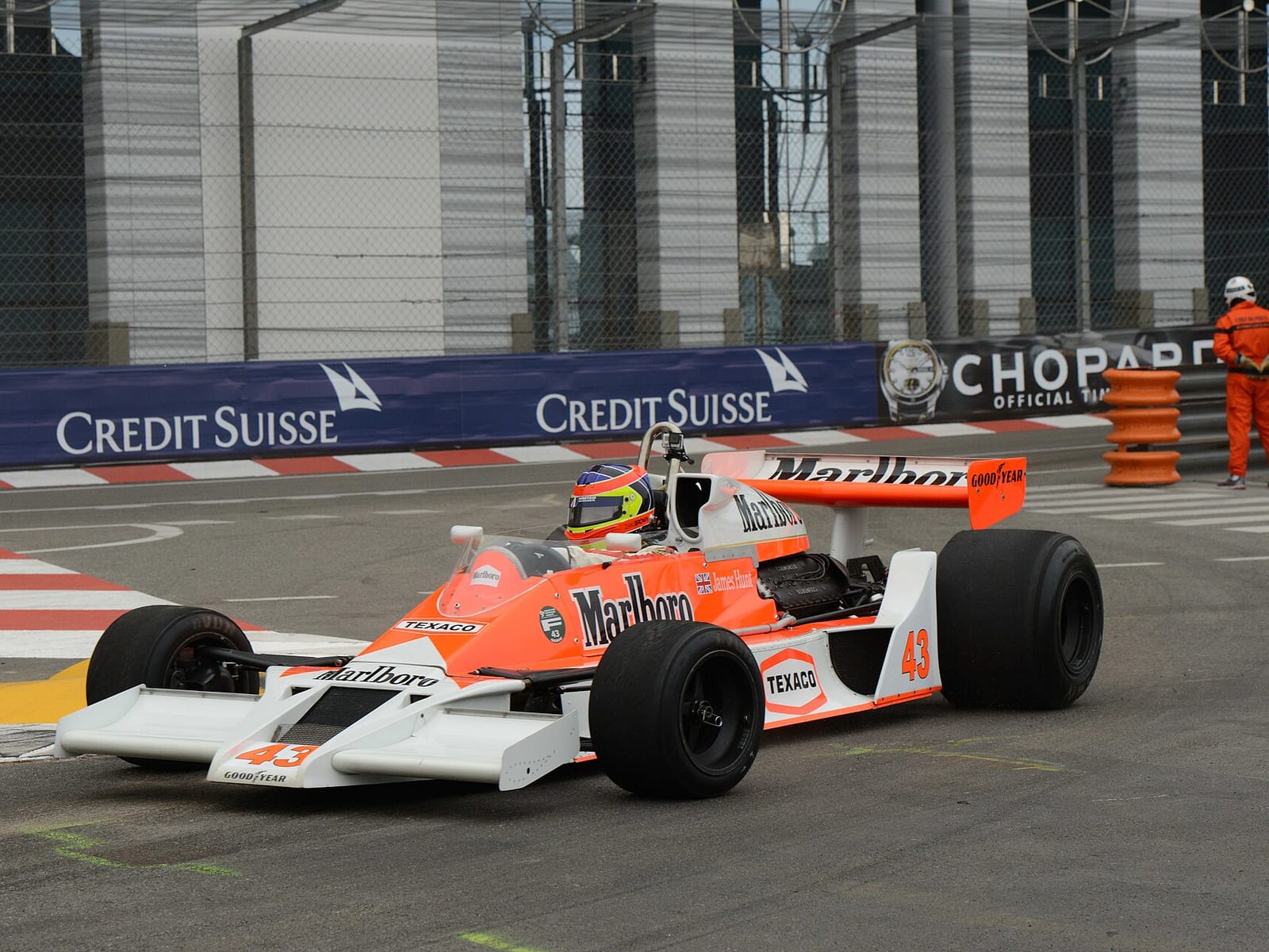 Grand Prix de Monaco Historique 2028 | Hospitality Packages